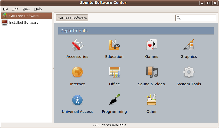 أفضل 50 تطبيق لنظام لينكس | مدونة أستاذ التقنية