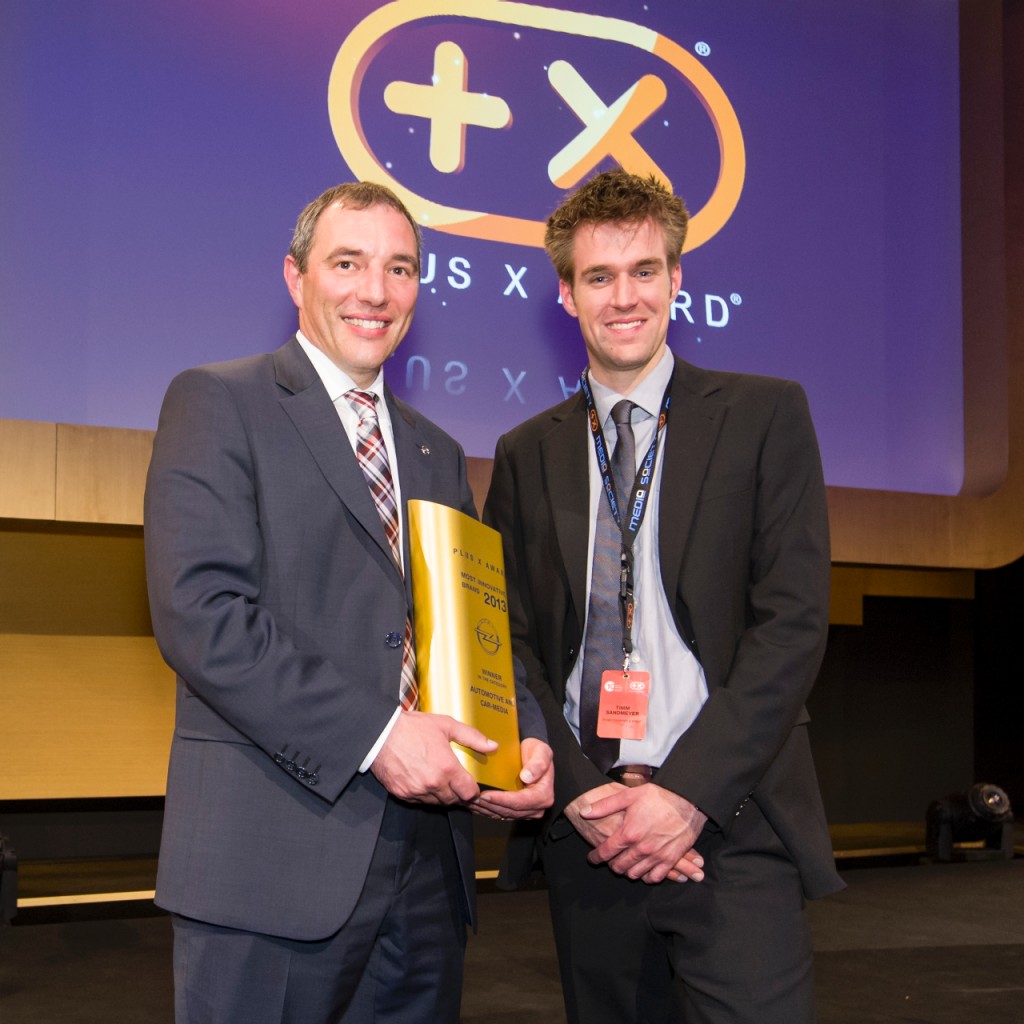 Riwal888 - Blog: !NEW! Plus X Award 2013: Opel Retains Title as Most ...