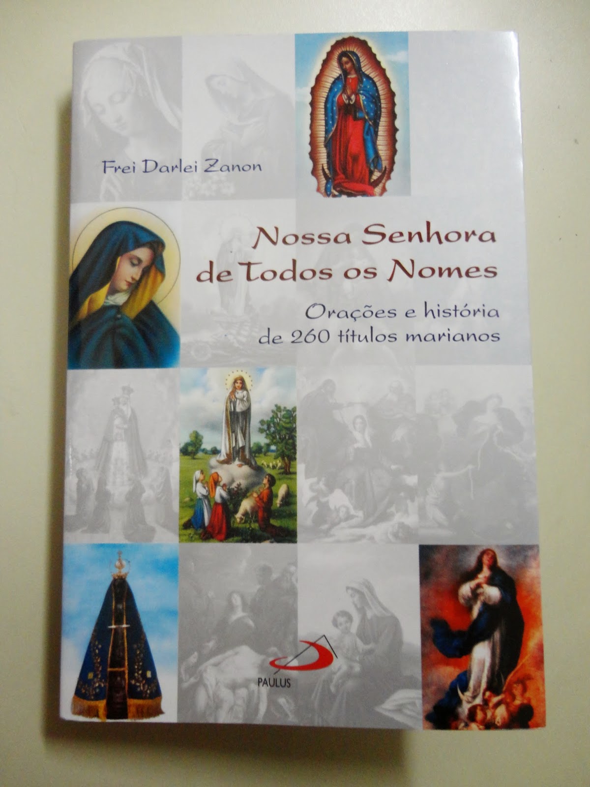 Catequese com Gi: Maria e seus títulos