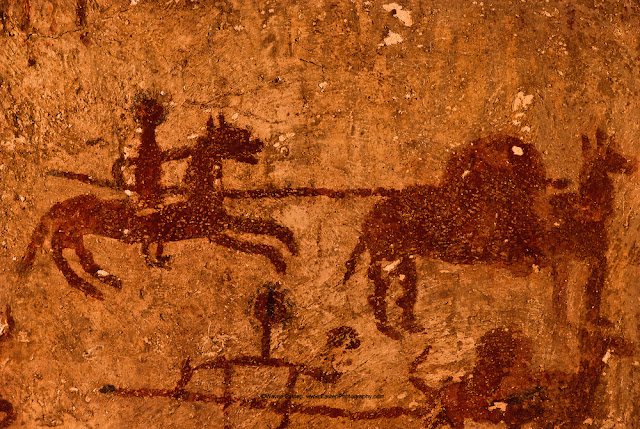 Afro-Asiatica: An Odyssey in Black