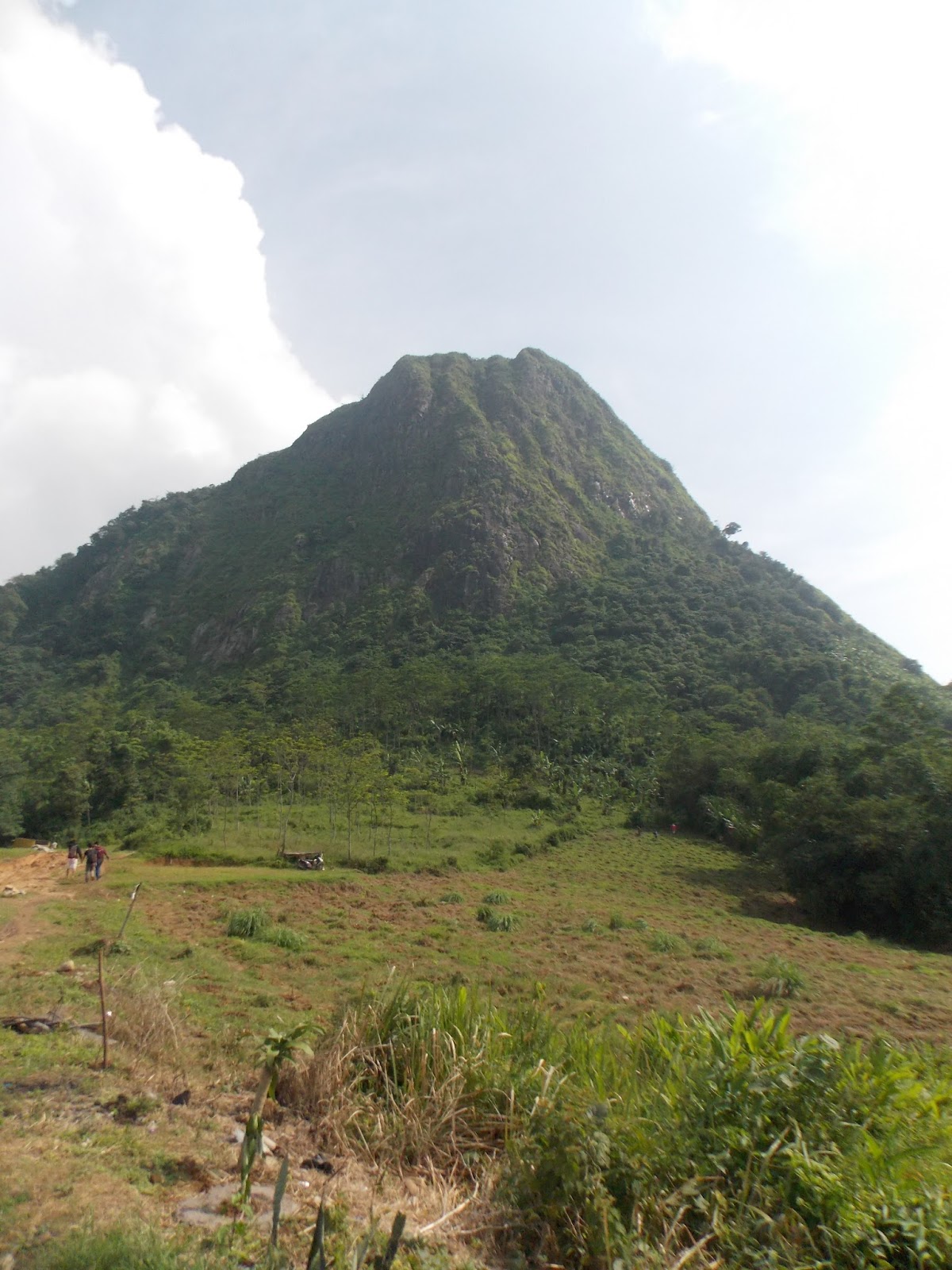 Pendakian gunung Batu (Part1)
