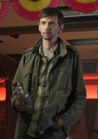 Supernatural Hunters: Garth Fitzgerald