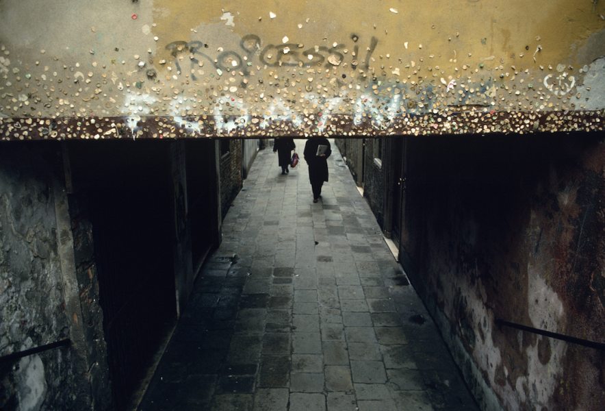 Los Grandes Fotografos: Sam Abell (1945)