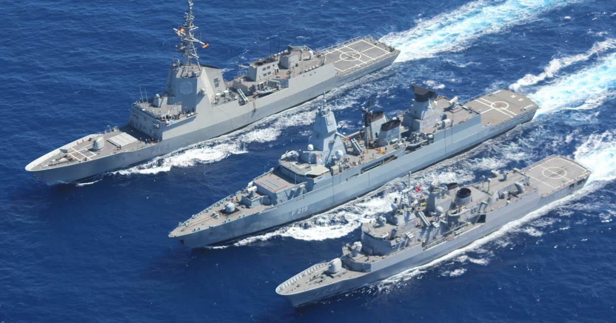 Naval Analyses: INFOGRAPHICS #39: The major surface combatants of the ...