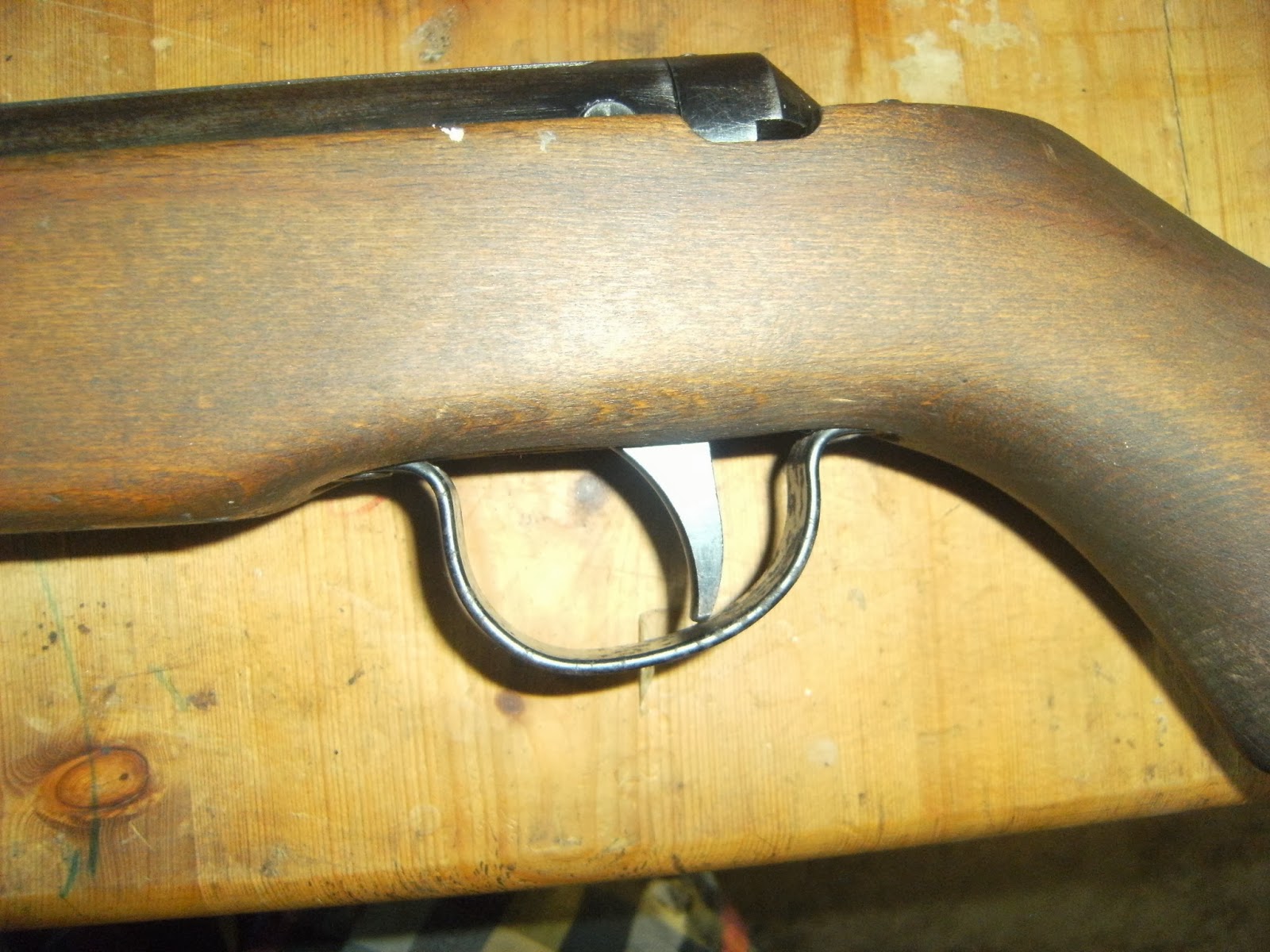 The Angry Angry Gun Company: Webley Hawk Mk II Accuracy