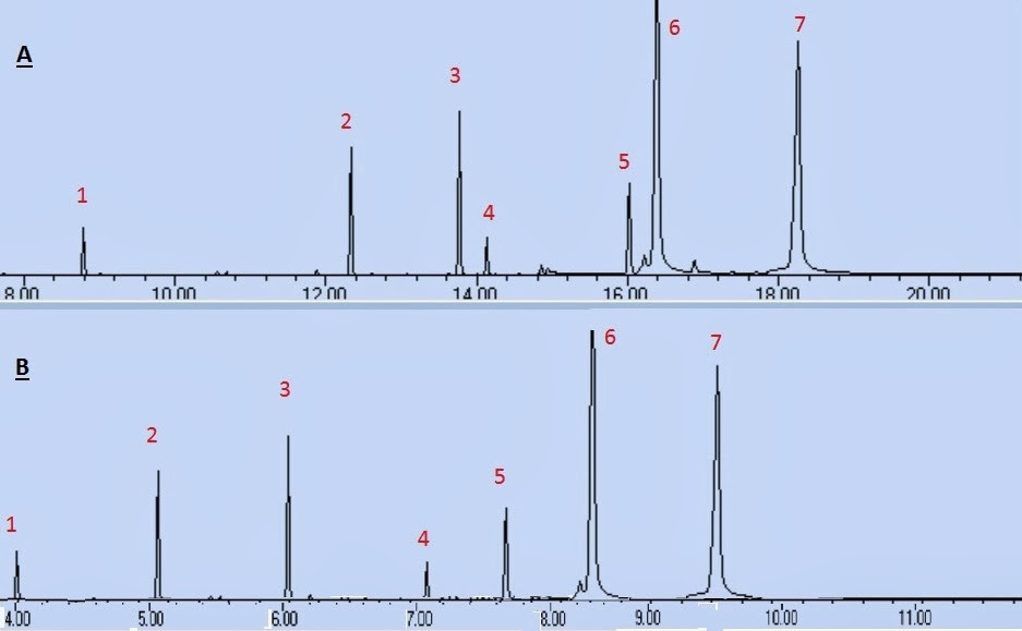 Gradient Elution In Liquid Chromatography Chemistry Net