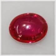 Batu Merah Siam | Borobudur Gemstone