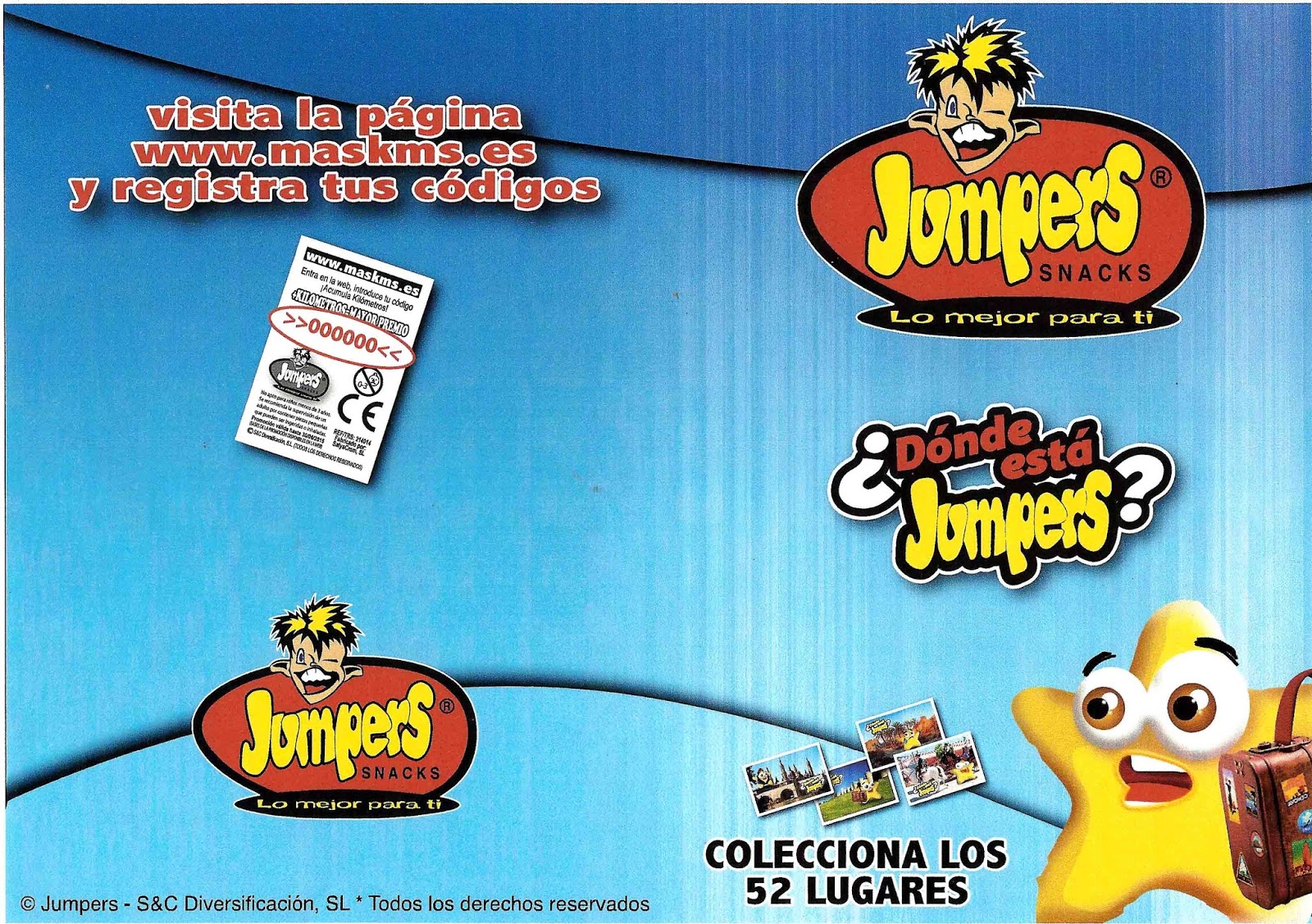 El Sello Verde: ¿Dónde está Jumpers?