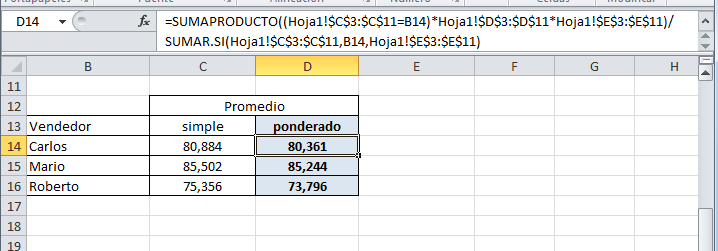 JLD Excel en Castellano - Usar Microsoft Excel eficientemente: Calcular ...