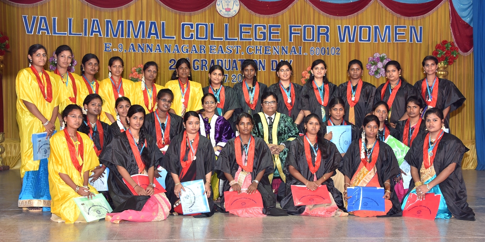 chennaicitythisweek.blogspot.com: 26th Graduation Day Ceremony