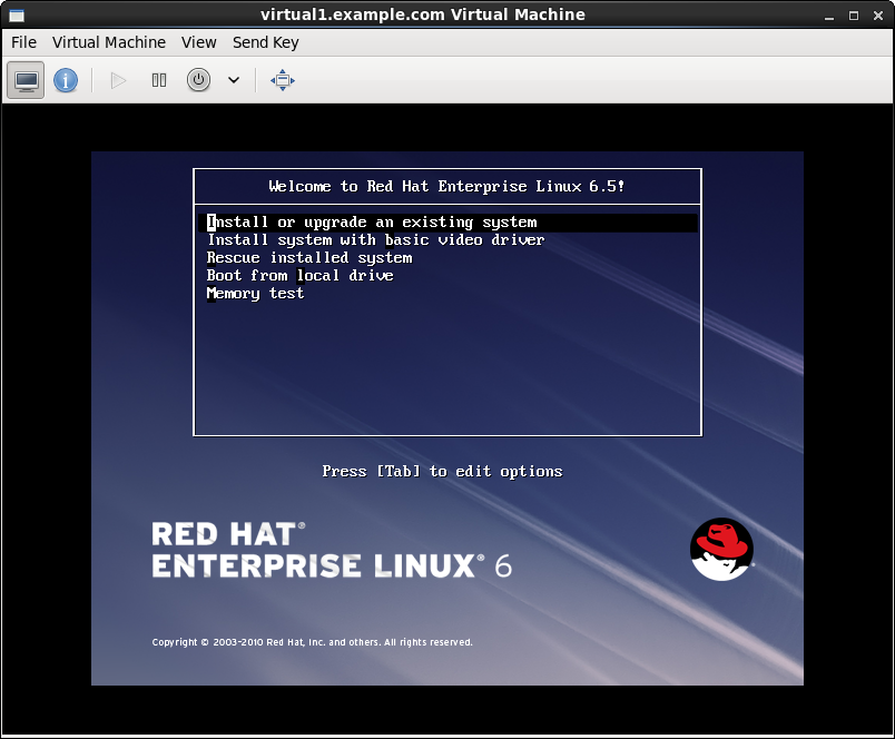 Magnus K Karlsson: Virtualization with KVM on RHEL 6