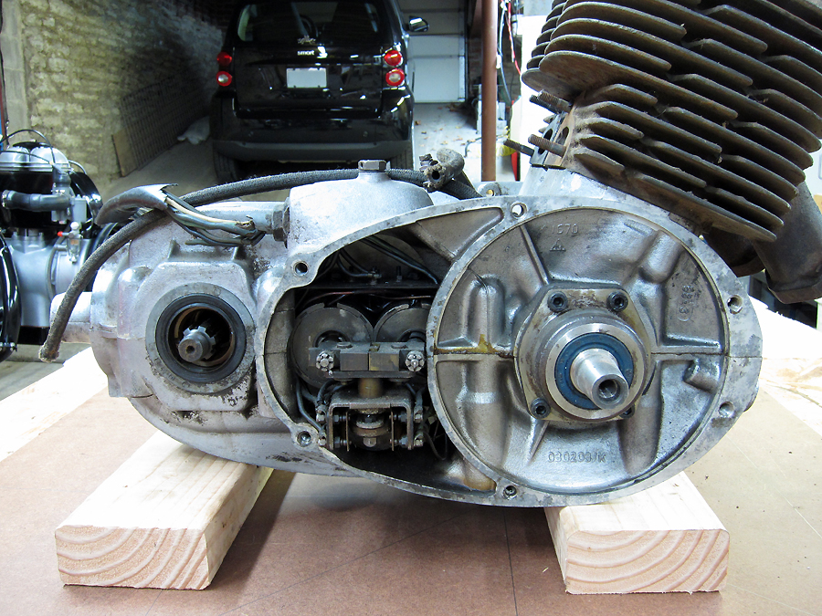 BZ's BMW Isetta 300's: 1959 Goggomobil T400 Limo