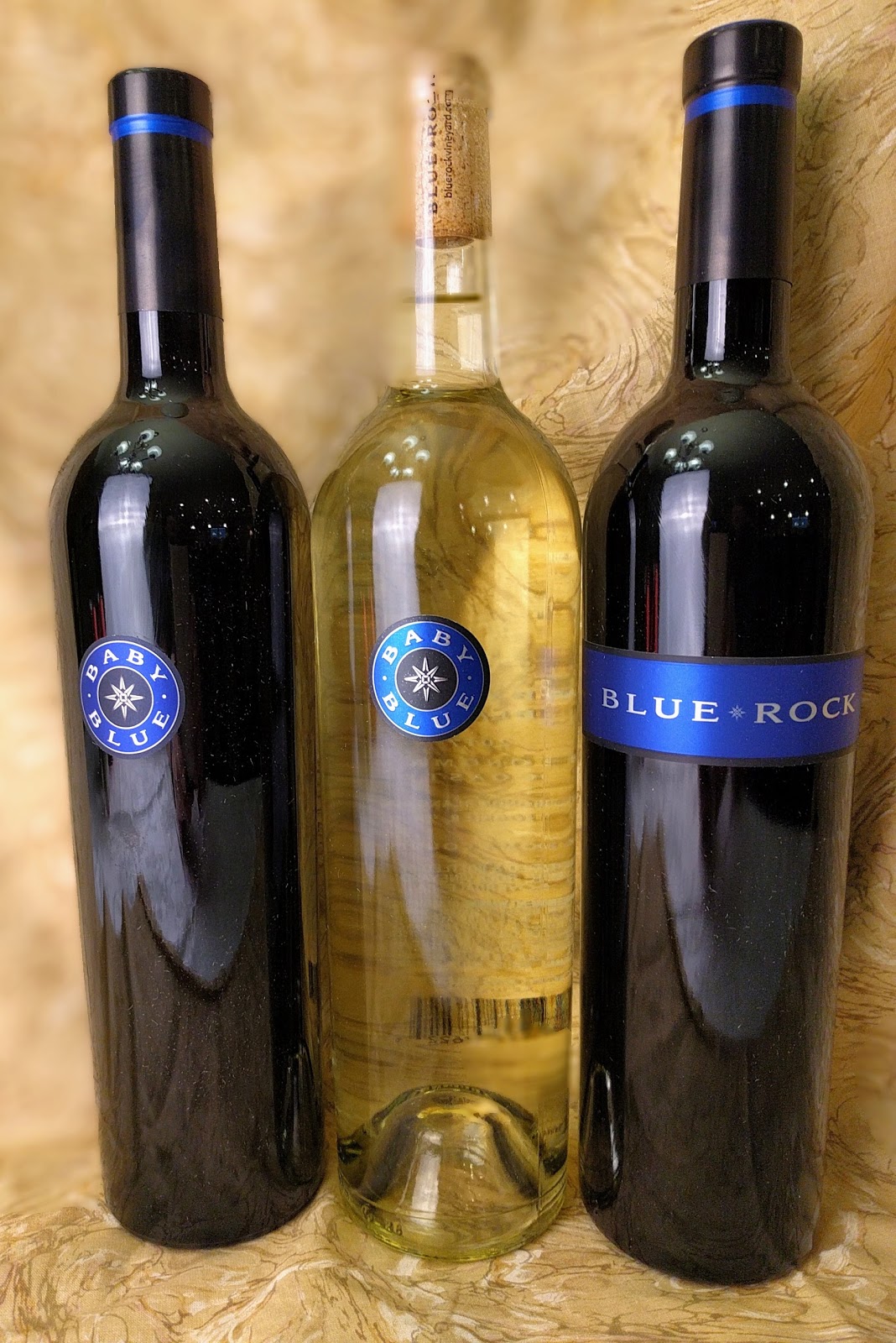 Vino-Sphere: Blue Rock Wines Deliver Old World Style And Memorable Taste