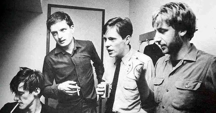 Imágenes poco conocidas / reconocidas: Joe División en 1979