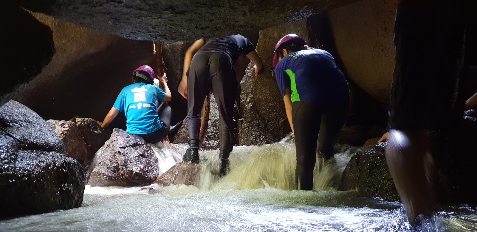 Caving Experience at Gua Batu Maloi, Johol