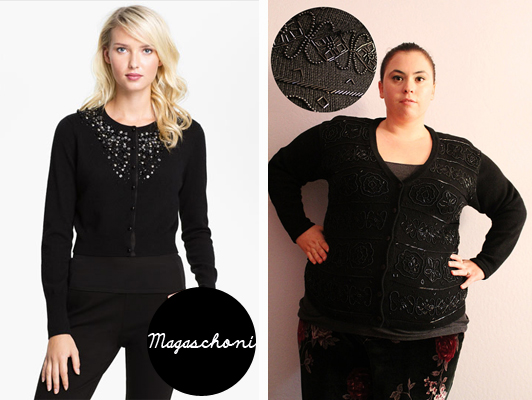 The Curvy Elle: Doppelganger: Vibrant Color