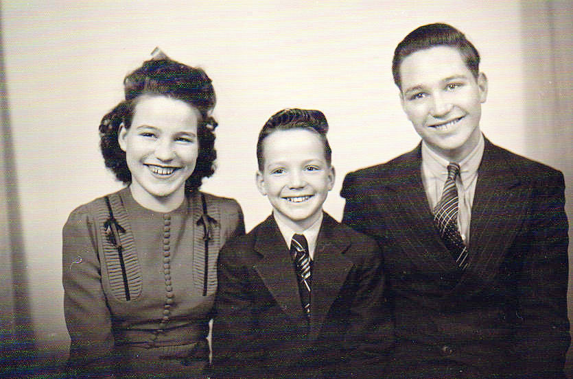 Who We Were, Are & Will Be Our Family: April 2016