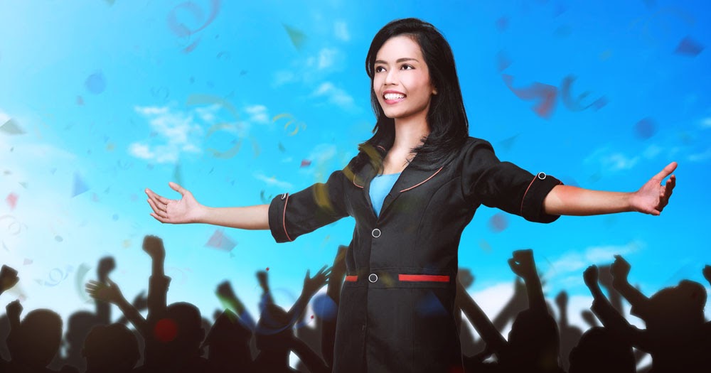 Best Public Speaking Tips | Strong Female Leaders
