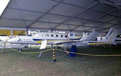 nhungdoicanh: Adam A700 Adamjet