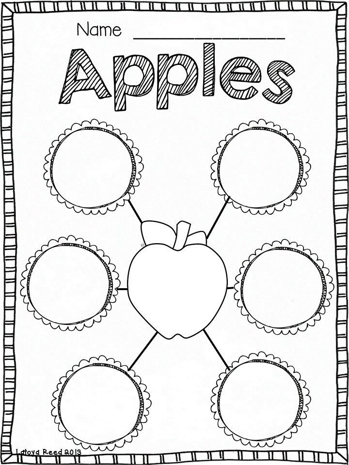 Apple Activities, Ideas, and Read Alouds | Flying into First Grade ...