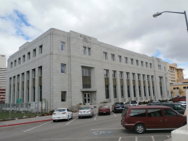 Adventures in Weseland: Walking Around Reno