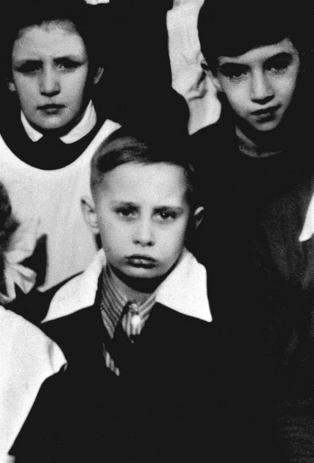 These Surprising Photos of Young Vladimir Putin Give You a Rarely Seen ...