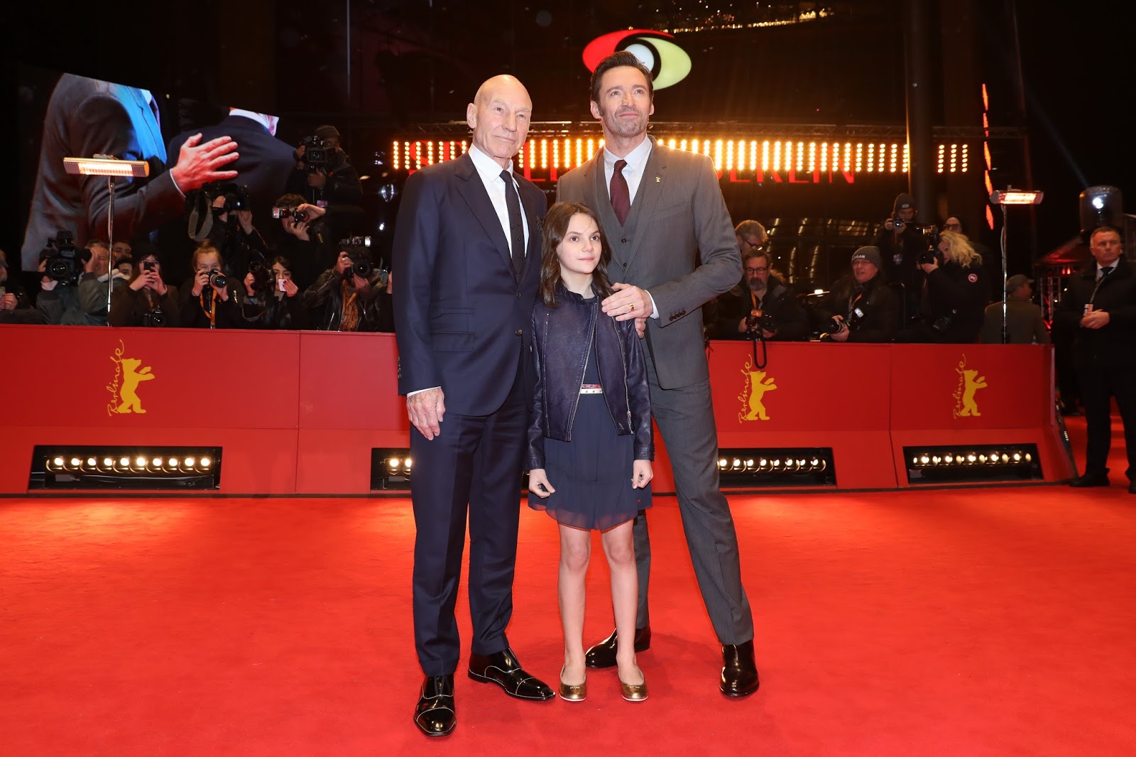 RALLY LOGAN – Promoviendo Logan – Wolverine en Ciudad Juárez.