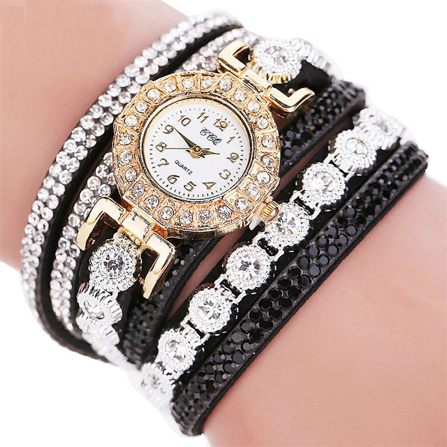 5 Latest Fashionable Women Watches - Online Shoping Stores