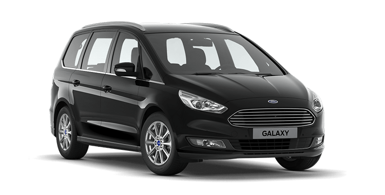 Ford Galaxy 3 (2015 à 2019) - Couleurs