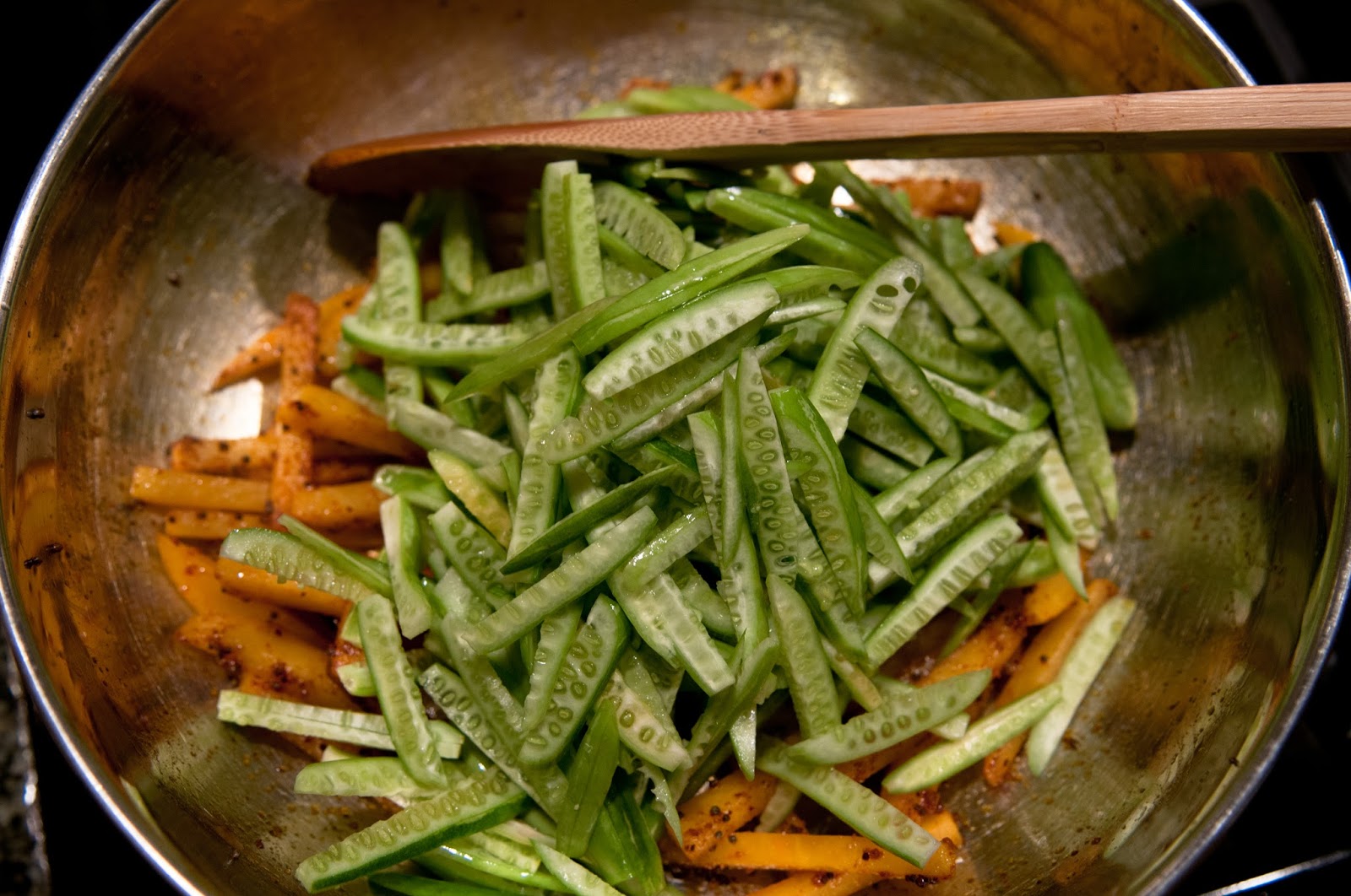 Indian Food Rocks: It's Not Too Late