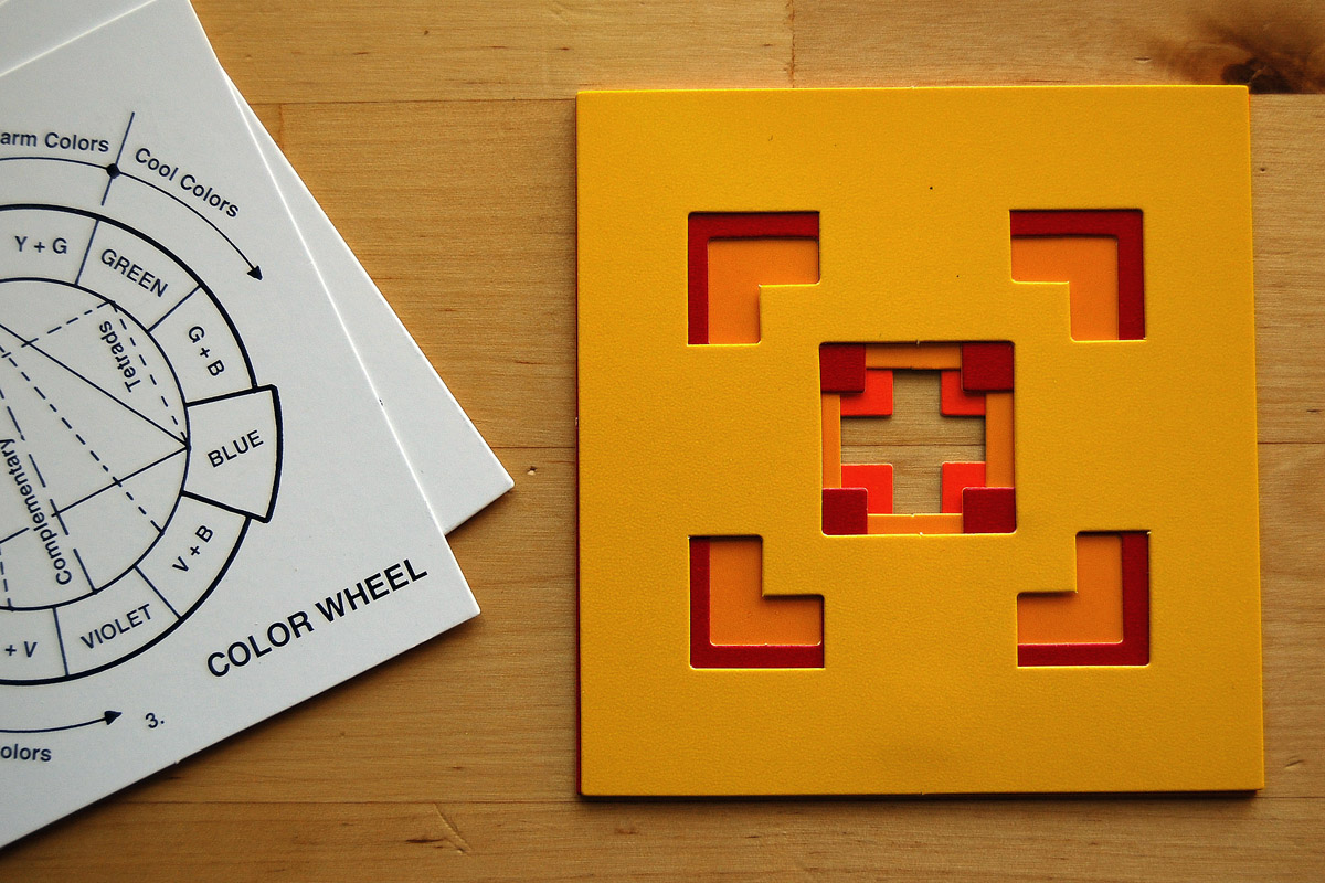 Color Theory Tool: The Color Game