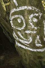 ARQUEOLOGIA PALEONTOLOGIA VENEZUELA: Petroglifos de a Cueva el Indio de ...