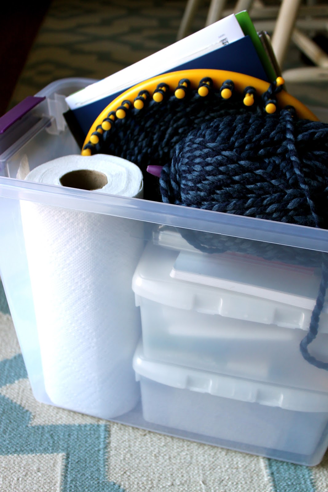 CREATE STUDIO: ::Craft Show Mini Series:: What To Bring