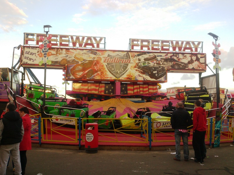 North East and Yorkshire Fun Fair Pics: Ocean Beach Pleasure Park ...