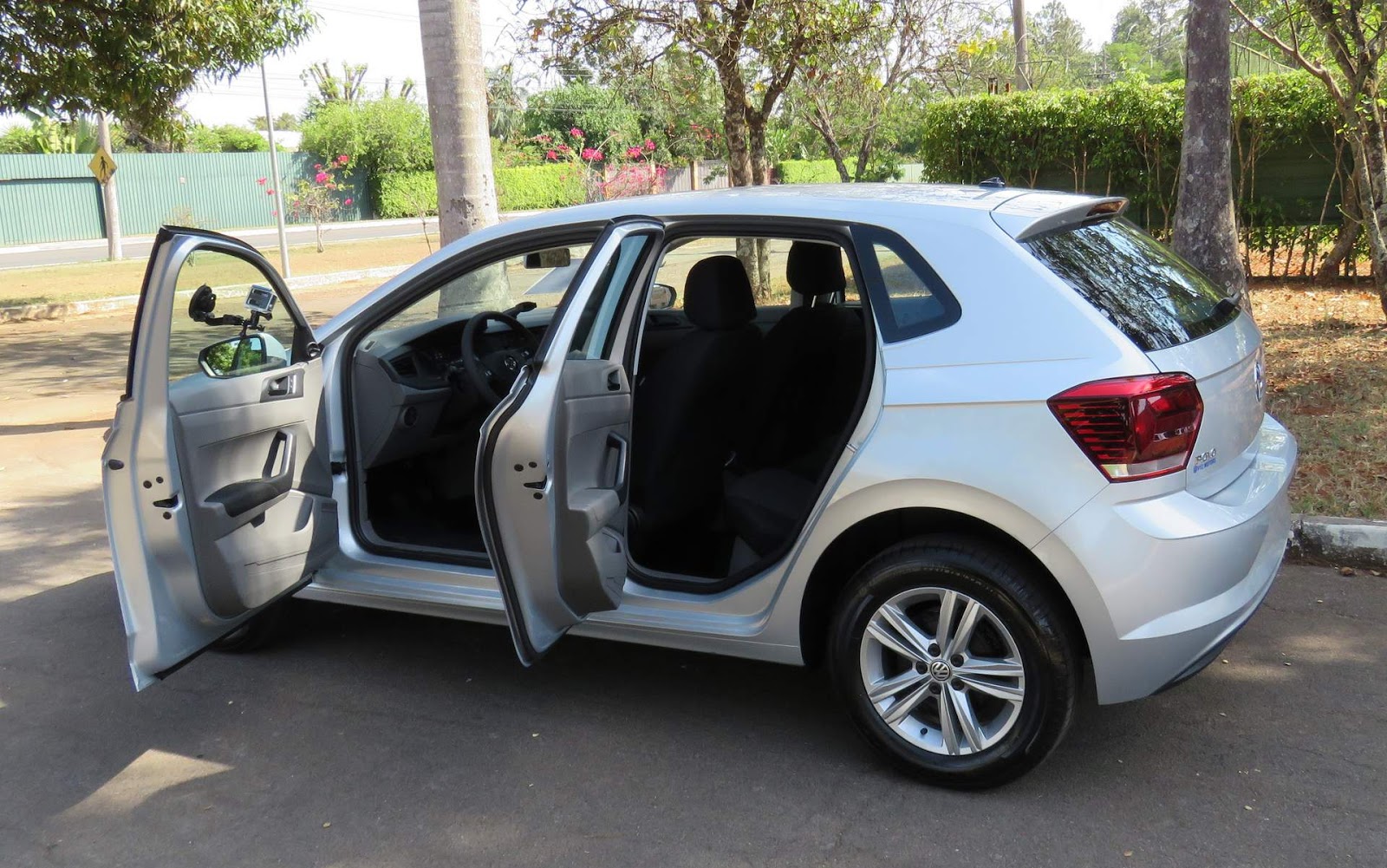 VW Polo MSI 2018: hatch médio com preço de compacto