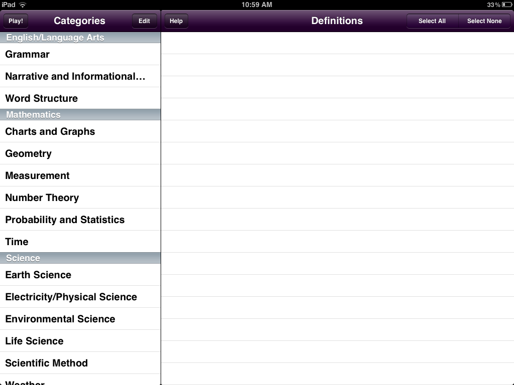 Introducing! The Enchanted Dictionary App! - Speech Time Fun: Speech ...