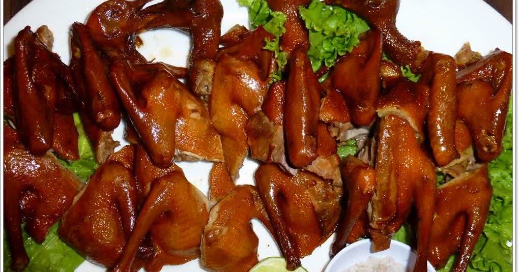 Bebek Elok Saiyo: Manfaat Daging Burung Dara Hidangan Bebek Goreng Elok Saiyo