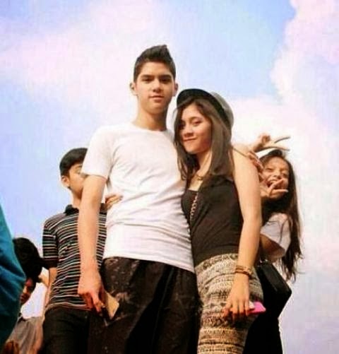 Apakah Citra Aulia Marwan Masih Pacar Al Ghazali | world style