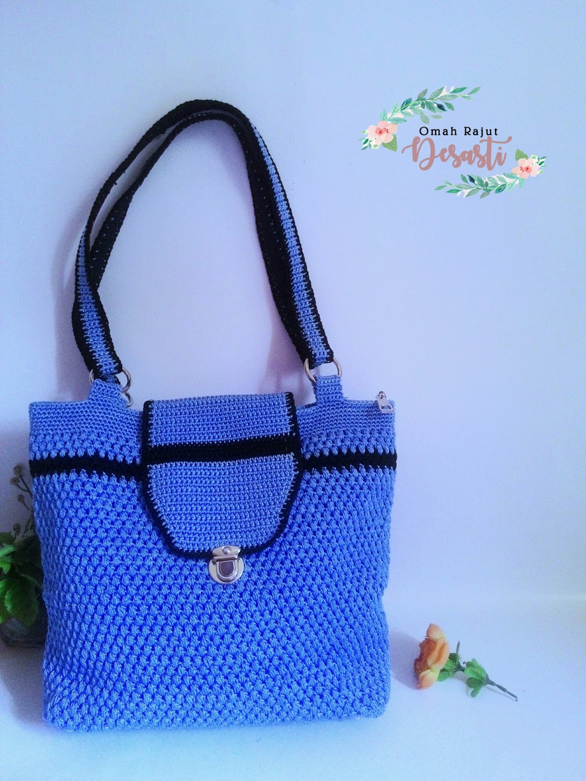 22+ Tas Anak Rajut, Konsep Terpopuler!
