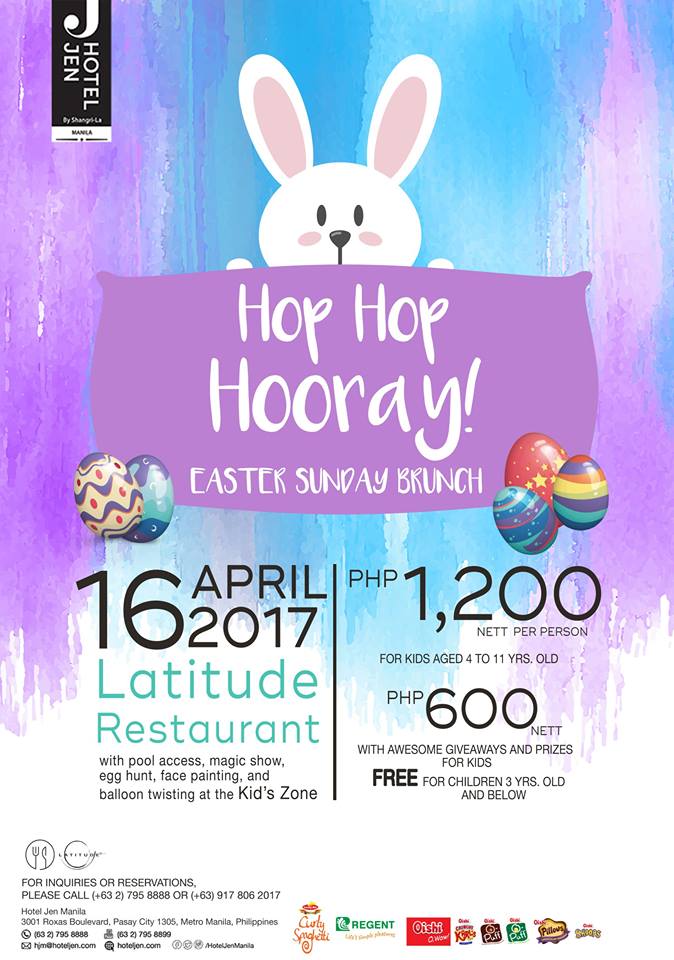 Manila Shopper: Holy Week 2017 Staycation Promos/Deals & Easter ...