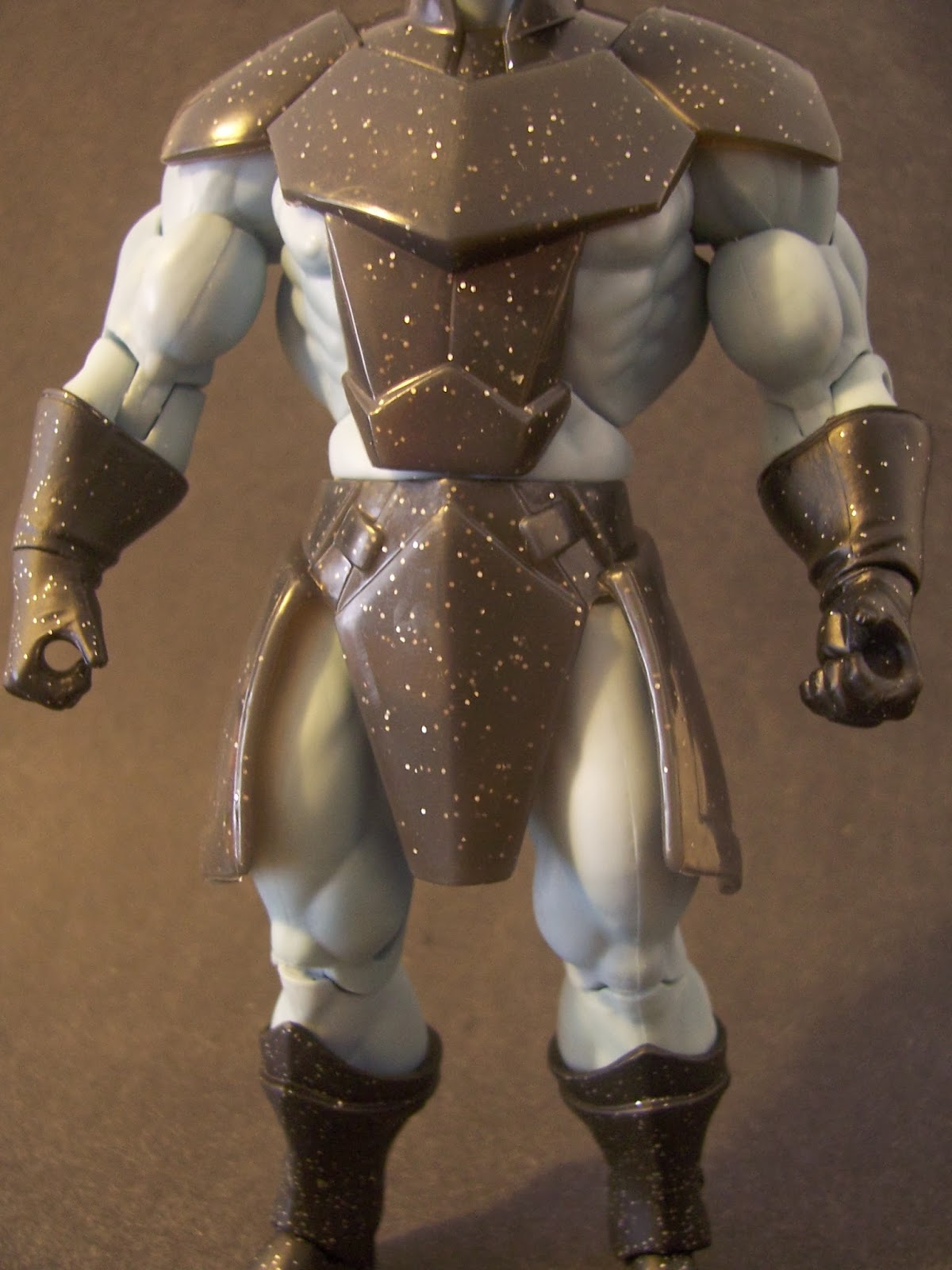 My Best Toys: Masters of the Universe Classics...Standor...