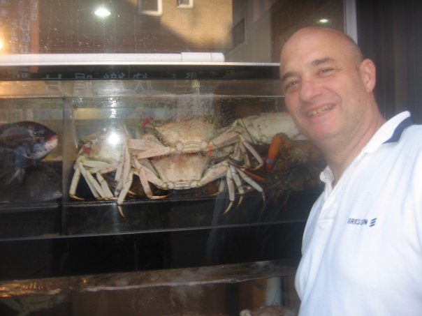 MORE GLIB ThAN PROFOUND: BAD CLAMS