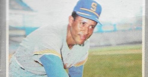 foul bunt: TTM Success - Diego Segui