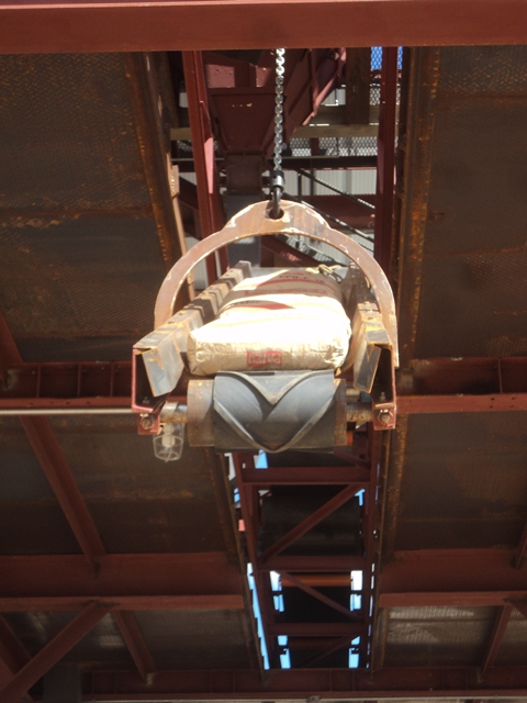 BLOG MIRON NOTÍCIAS : Veja fotos exclusivas da Fábrica de Cimento Pajeú ...