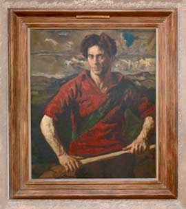 Ardmayle: Sean Keating: The King Canute of Irish Art