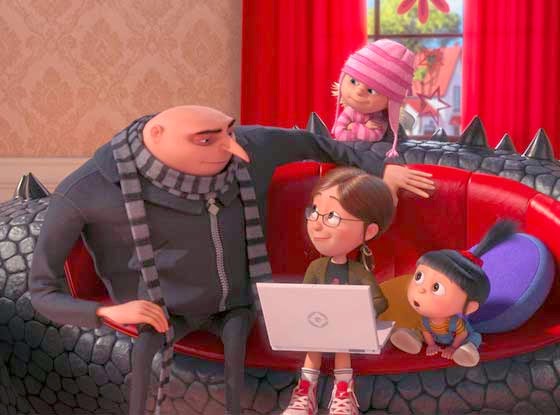 Bon's classroom tips: April 2014