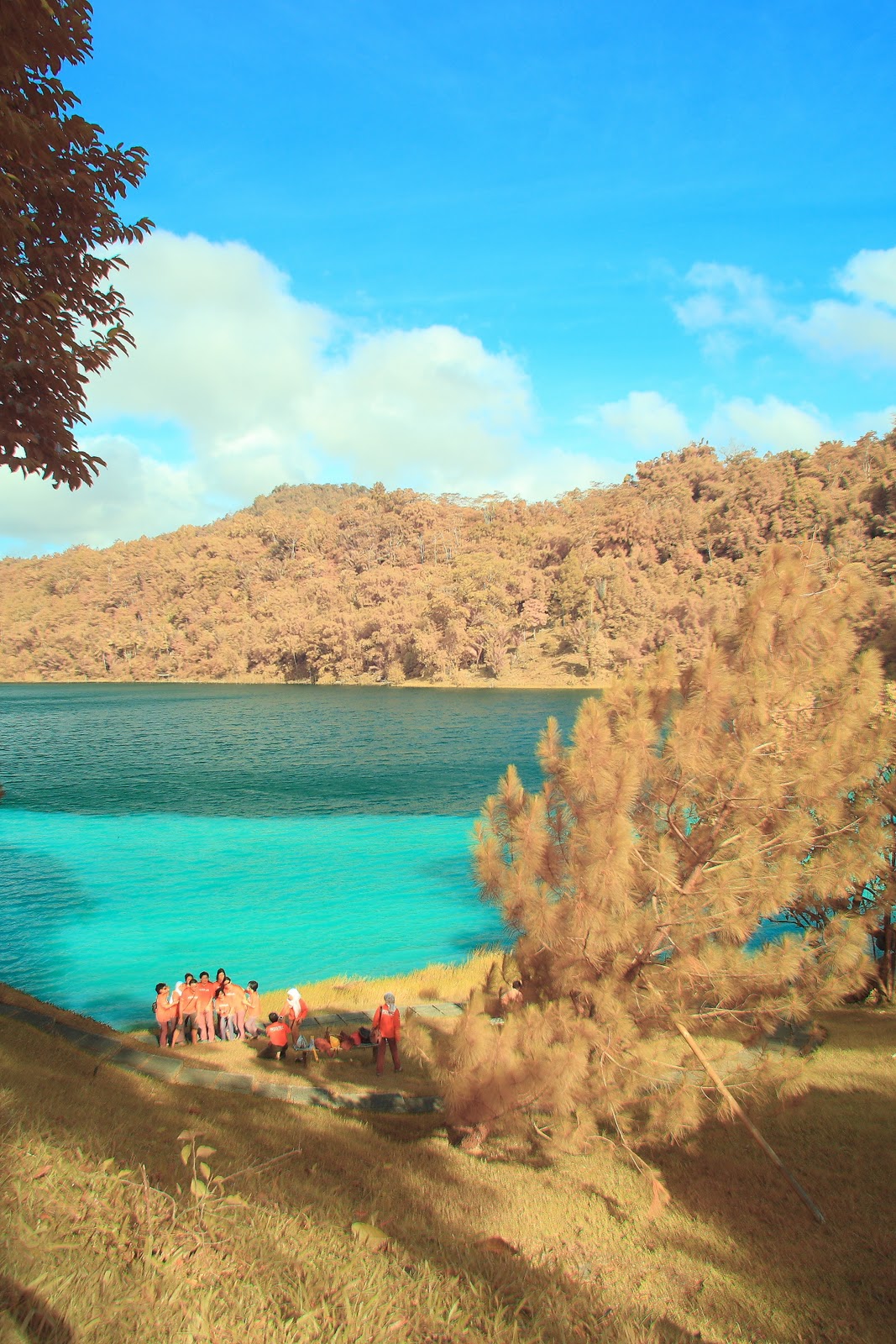 andimblitar: in my mind: DANAU LINAU Tours, Tourism and Traveling