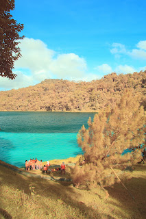 andimblitar: in my mind: DANAU LINAU Tours, Tourism and Traveling