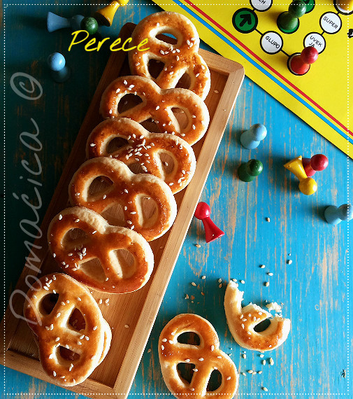 Provereni recepti - Books and Cook: Slane perece