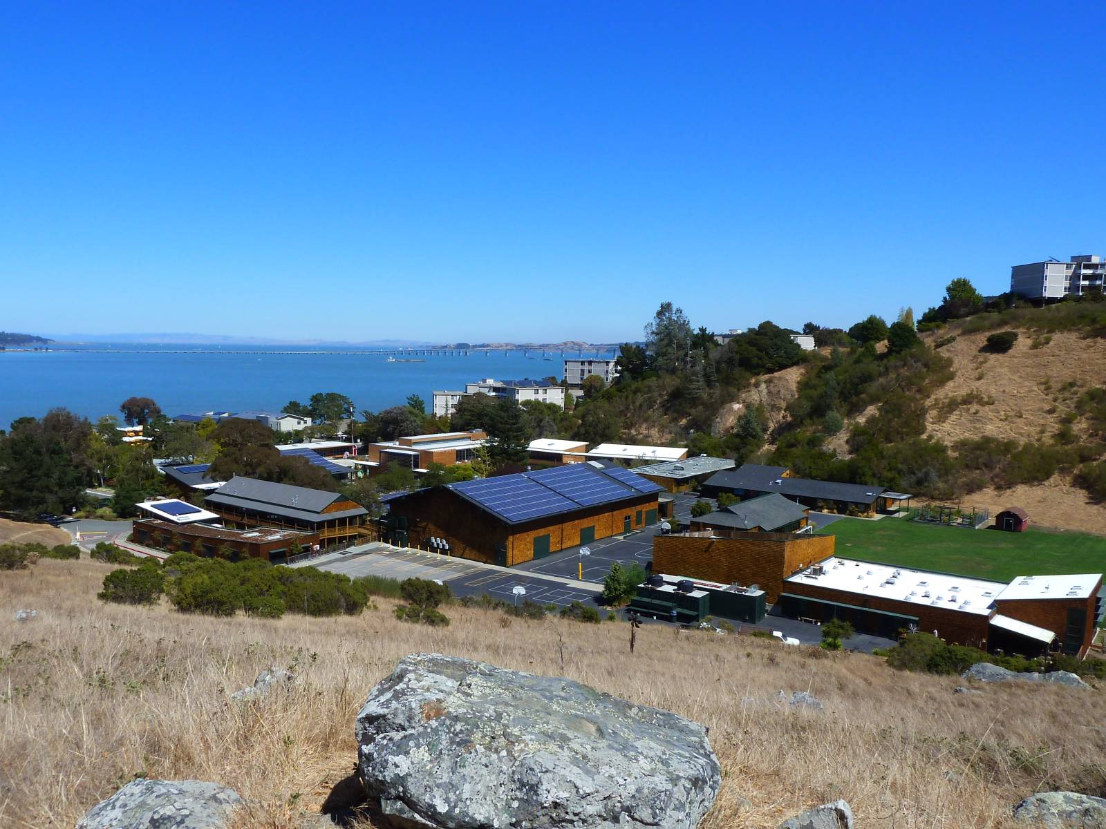 architecture now and The Future: MARIN COUNTRY DAY SCHOOL BY EHDD ...